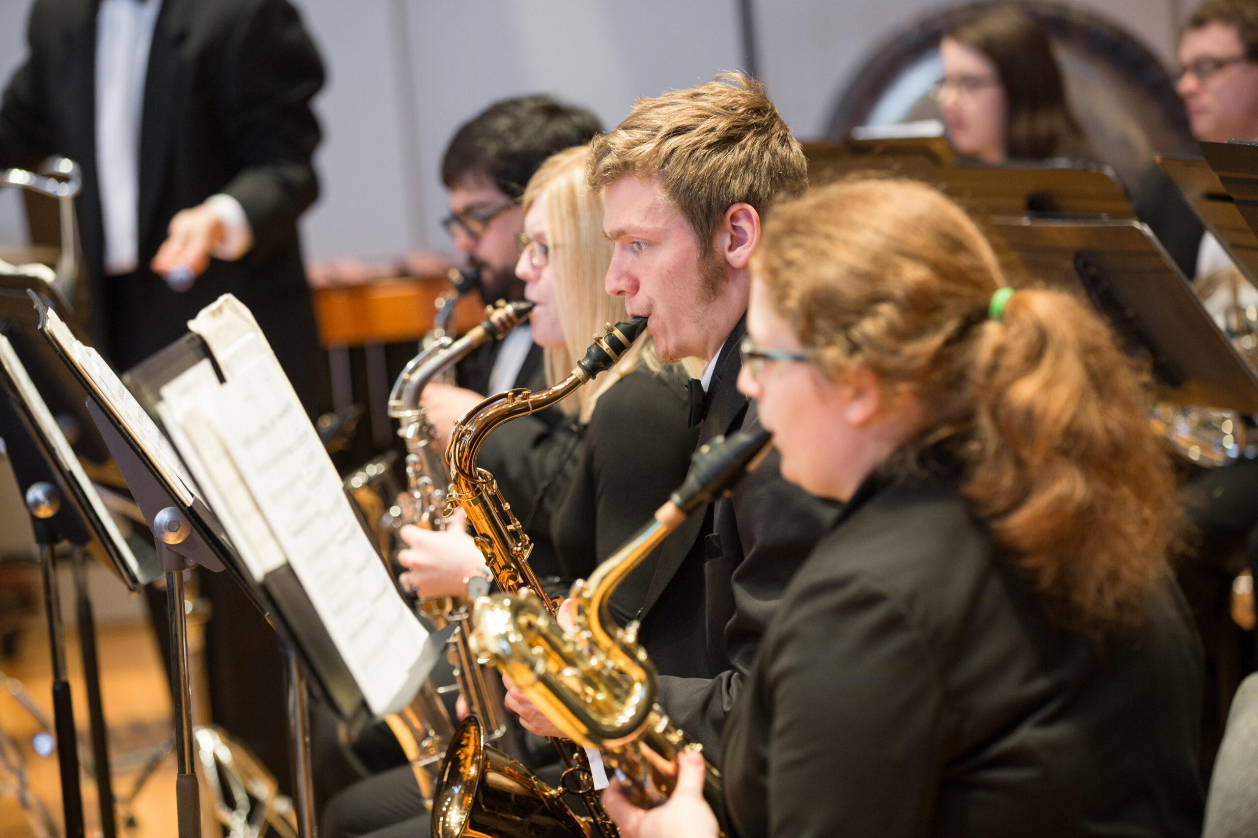 Wind Ensemble, New Horizons set performance | News, Sports, Jobs ...